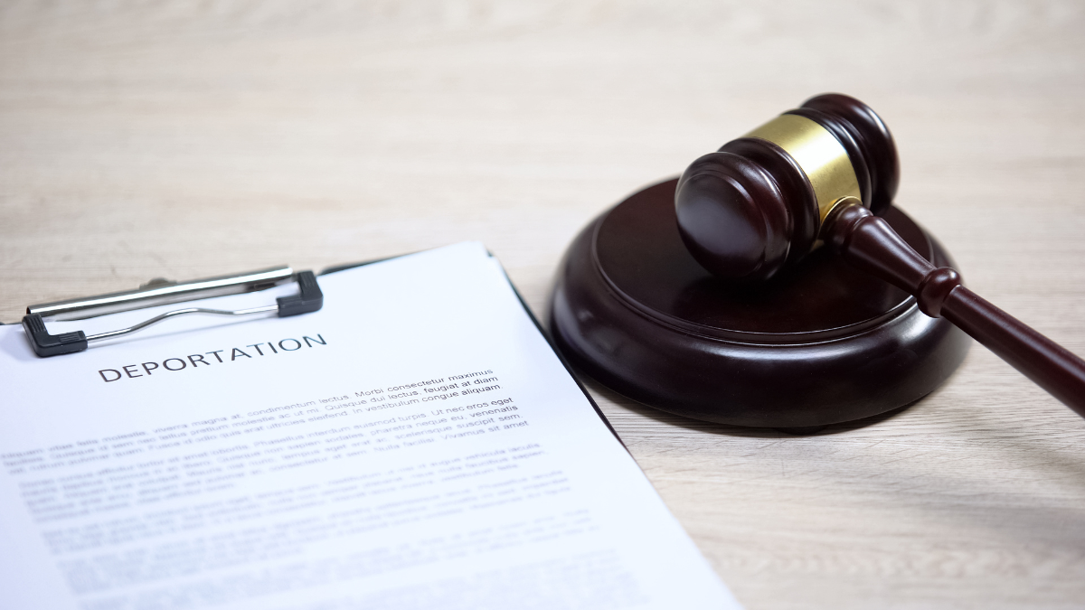 What crimes will get you deported from Australia? - Dribbin & Brown ...